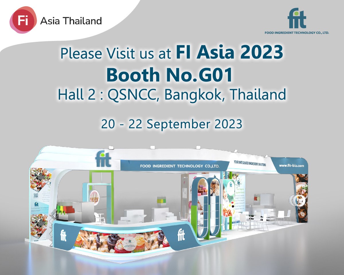 Food Ingredient Technology | We provide quality products.